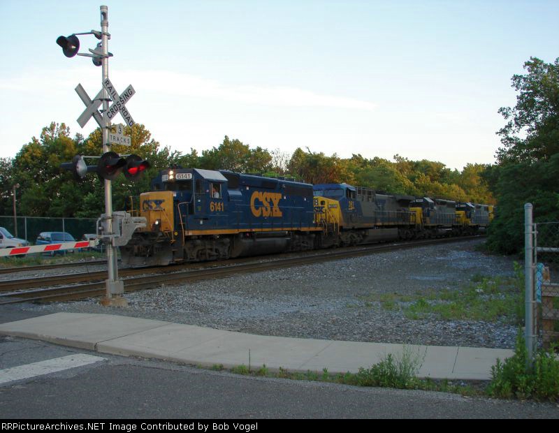 CSX 6141